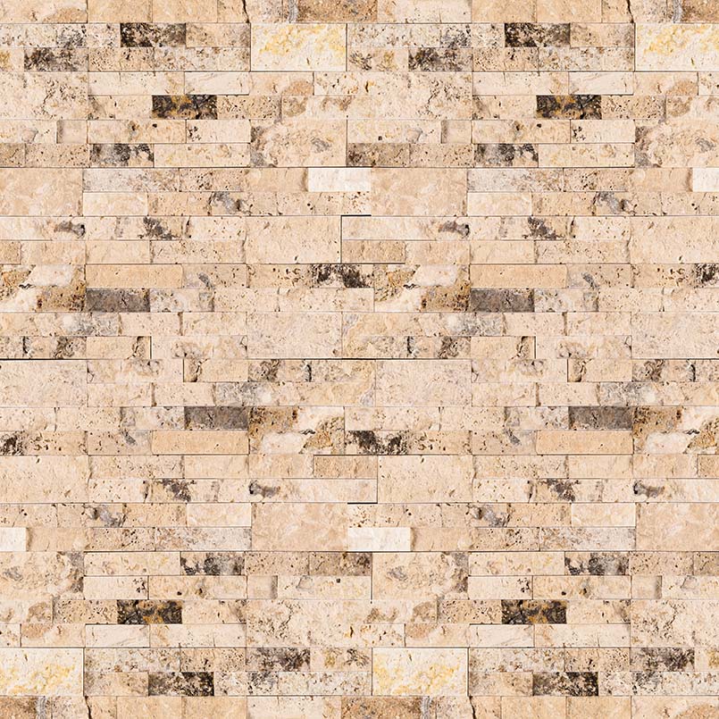 Philadelphia Travertine Stacked Stone - Natural Stone US